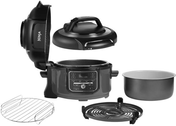 Ninja Foodi MINI OP100EU : Avis & Test, Mode d'emploi 2025 ️